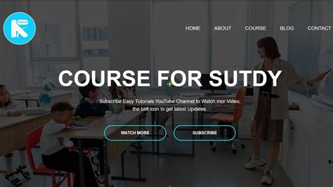 How To Make Website Using Html And Css Easy Tutorials Step By Step Youtube