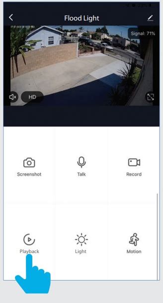 How To Delete Playback On Feit Floodlight Camera Step By Step Guide