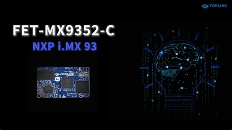 Forlinx Embedded Technology Coltd On Linkedin Forlinxembedded Nxp