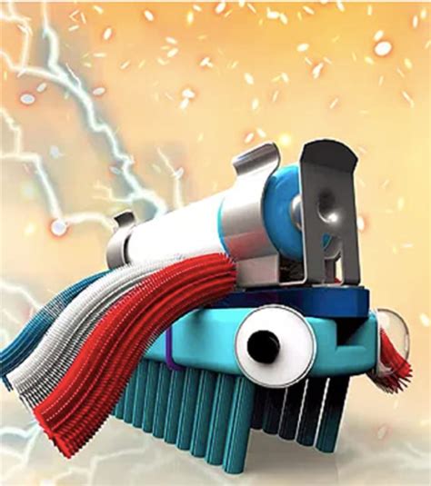 Bristle Bots Team Magma Robotics