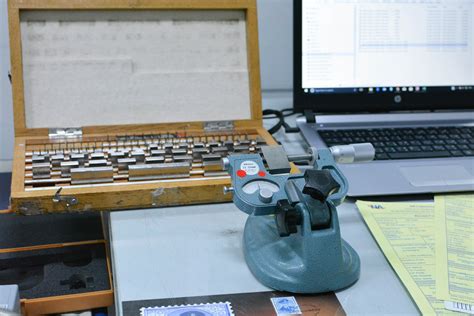 Gauge Block Calibration Laboratory Na Caltechnologies Coltd