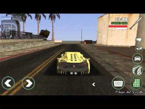 GTA San Andreas Having Sex Street Love Mod Android YouTube
