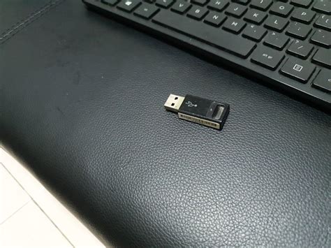 Hp Wireless Keyboard Computers Tech Parts Accessories Computer Keyboard On Carousell