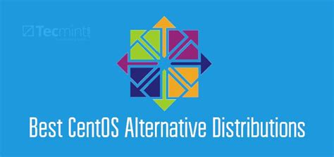Best Centos Alternative Distributions Desktop And Server
