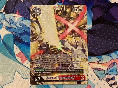 Shoutmon X7 Superior Mode Toys