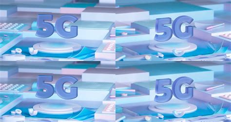 由字符和符号生成的单词“5g”动画 视频素材下载 编号 9792127 光厂 Vj师网