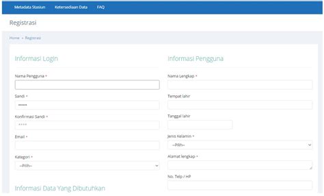 Cara Mengakses Data Iklim Indonesia Secara Gratis