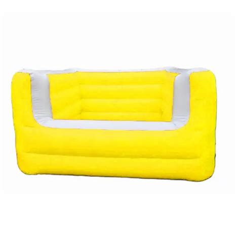 Multi Colo Custom Gymnastics Inflatable Air Pit Inflatable Foam Pit For Gymnastics Jumping Ball