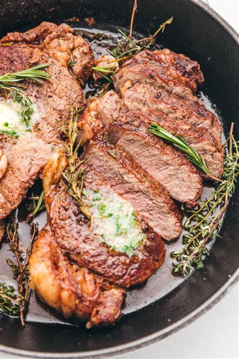 Oven Baked Steak The Dinner Bite