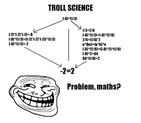 Troll Science By Soyom On DeviantArt