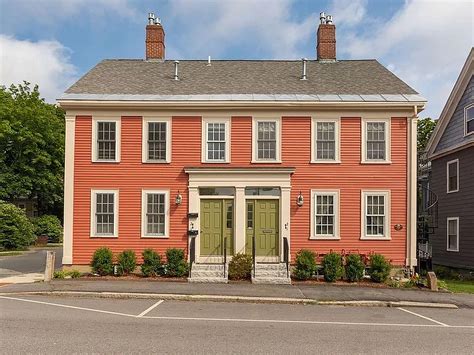 Updating History To A 19th Century Condo New Hampshire Home Magazine