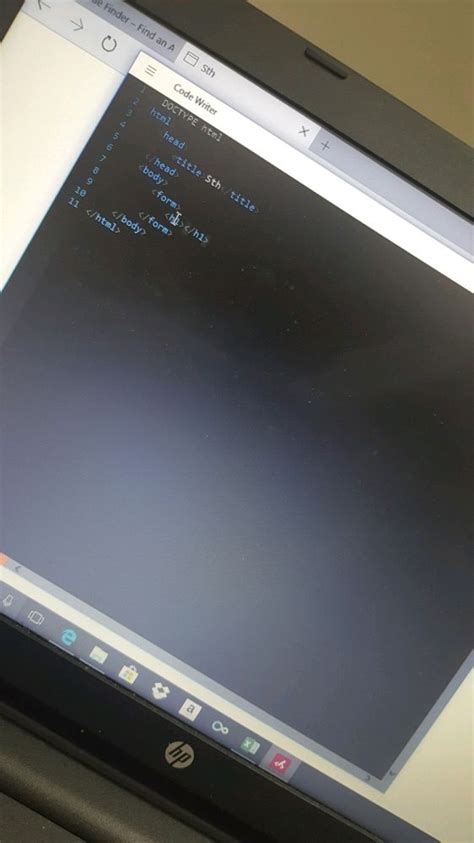 Editor Just Found Out That Windows Has A Built In Code Editor Saves