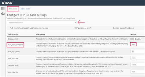 How To Exceed Maximum Execution Time In Php