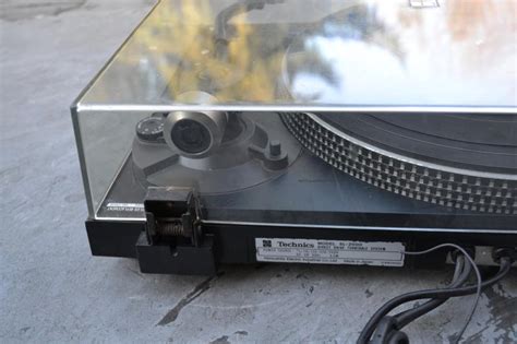 Pick Up Technics SL Power Zone Ro
