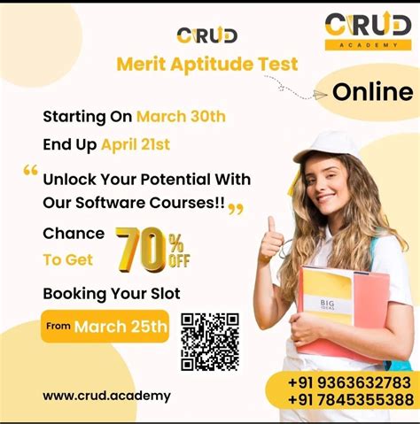 Crud Academy On Linkedin Crudacademy Academyoffer Academy Software Softwarecareers