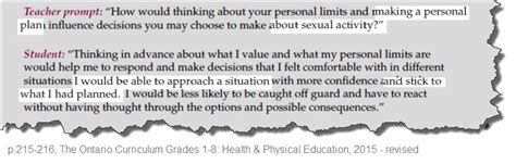 Ontarios Radical Sex Ed Curriculum