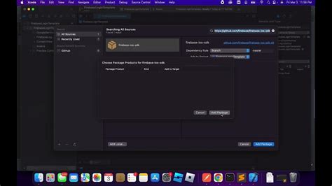 Using Chat Gpt To Build A Swiftui Login And Signup With Firebase Youtube