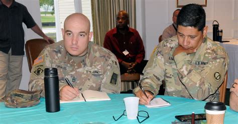 First Army Summit Strengthens Sexual Assault Prevention Program Article The United States Army