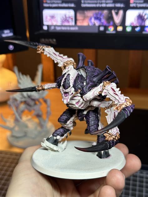 Basing Suggestions Rtyranids