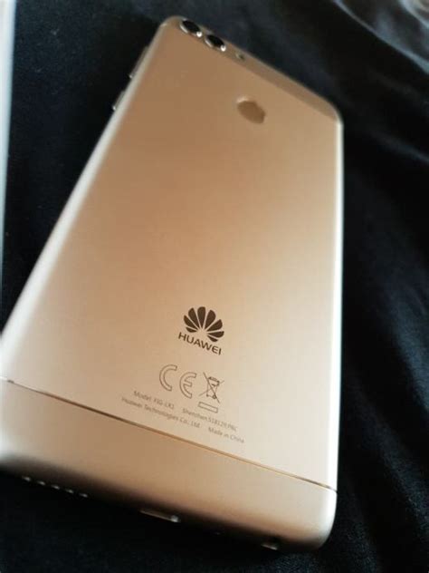 Huawei P Smart Gold