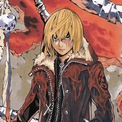 Death Note Anime Characters