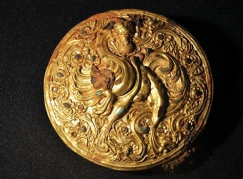 China And The Xiongnu 36 Bc 48 Ad