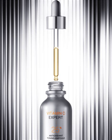 Iope Vitamin C Expert 25 Antioxidant Toning Serum Soko Glam