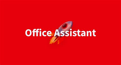 Office Assistant A Hugging Face Space By Axebk