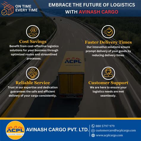 Acpl Avinash Cargo Pvt Ltd Posted On Linkedin