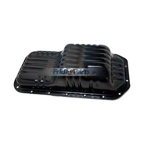 Oil Pan Sub Assembly 12101 76019 71 For Toyota 4y Forklift 7fgcu30
