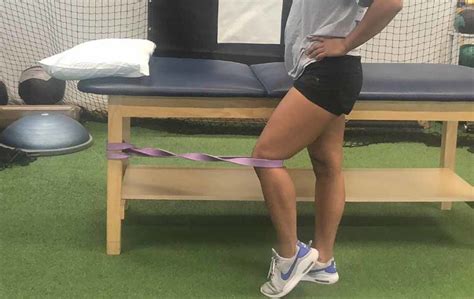 Acl Rehabilitation Phase 2 Exercises Moon Knee Acl Research