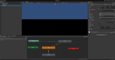 Jump Animation Not Working Unity Engine Unity Discussions
