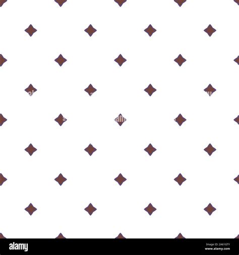 Seamless Vector Pattern Background Texture In Geometric Ornamental Style Stock Vector Image