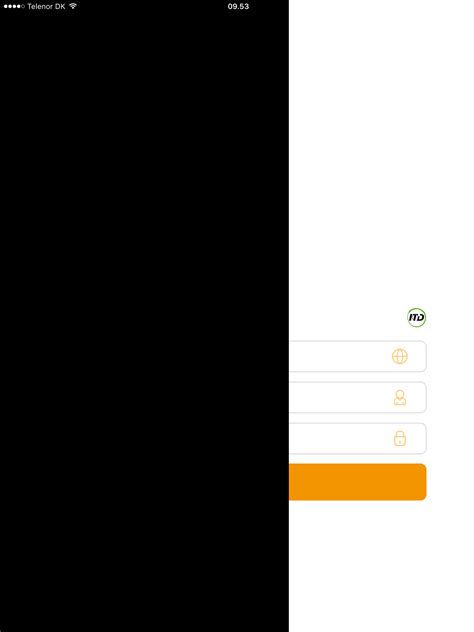 Css Ios Phonegap Display Issue With Black Box Stack Overflow