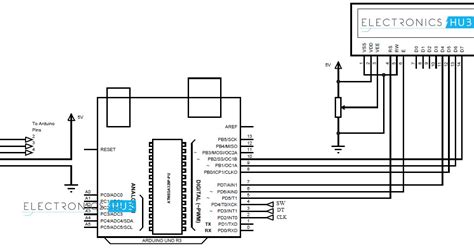 Rotary Encoder With Arduino ~ Engineering Projects