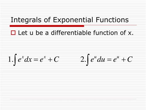 PPT Exponential Functions PowerPoint Presentation Free Download ID 6658261
