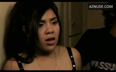 Ashley Maldonado Sexy Scene In Wassup Rockers Aznude