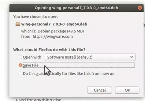How To Install Wing Python Ide On Ubuntu Linux Geek Rewind