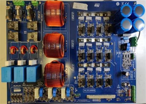 Stmicroelectronics Strengthens Presence In Industrial Market Ee Times Asia