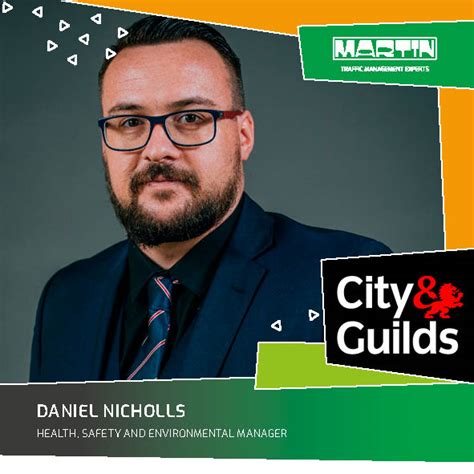 Our Health And Safety Manager Levels Up The Martin Group Of Companies