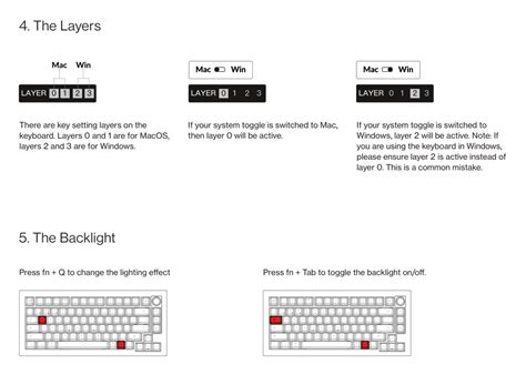 Keyboard 81 Pro User Manual Keychron Canada