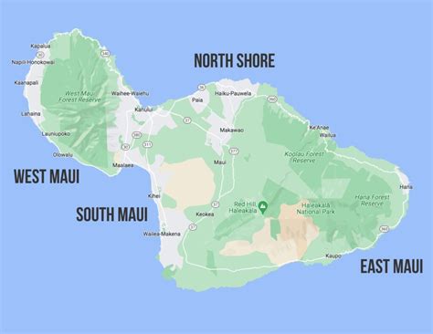 Where To Stay In Maui All The Best Places By Area And Price