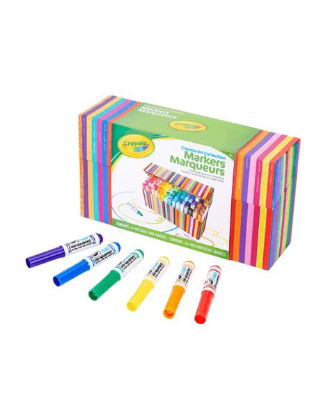 Crayola Pip Squeaks Marker Set The Buy Guide