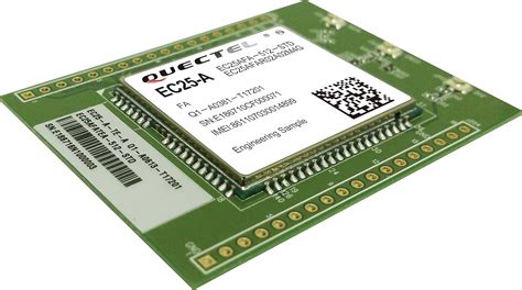 Quectel Ec25 Testing Adapter And Evaluation Board Electronics