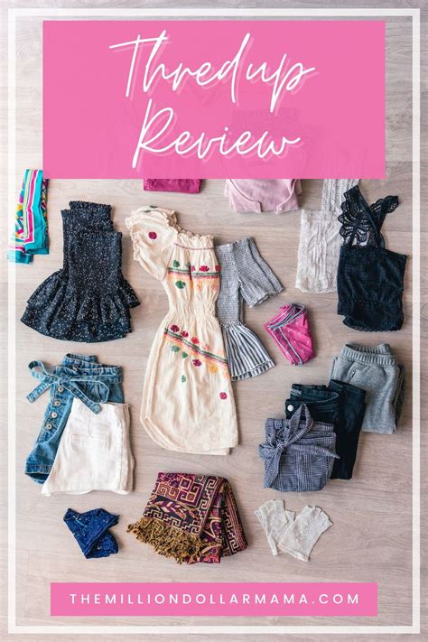 A Complete Review Of Thredup Modest Dresses Selling Used Clothes
