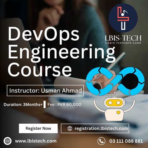 Lbistech On Linkedin 🚀 Kickstart Your Career With Our Devops Engineering Course 🚀 Join Us…