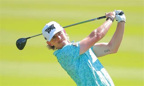 Winners Bag Jake Knapp Mexico Open At Vidanta