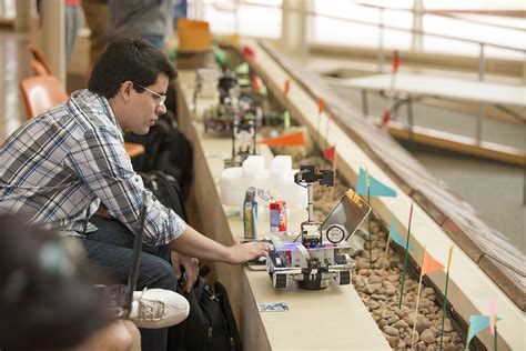 International Mechatronics And Robotics Conference Oklahoma State