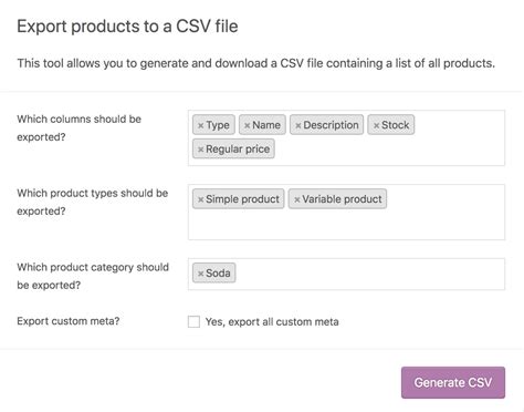 How To Import And Export Products And Orders In Woocommerce
