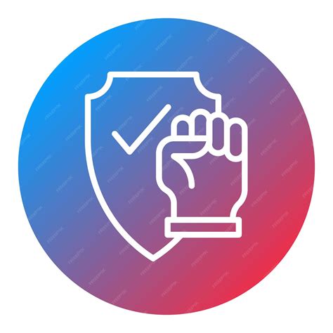 Premium Vector Assertiveness Icon Vector Image Can Be Used For